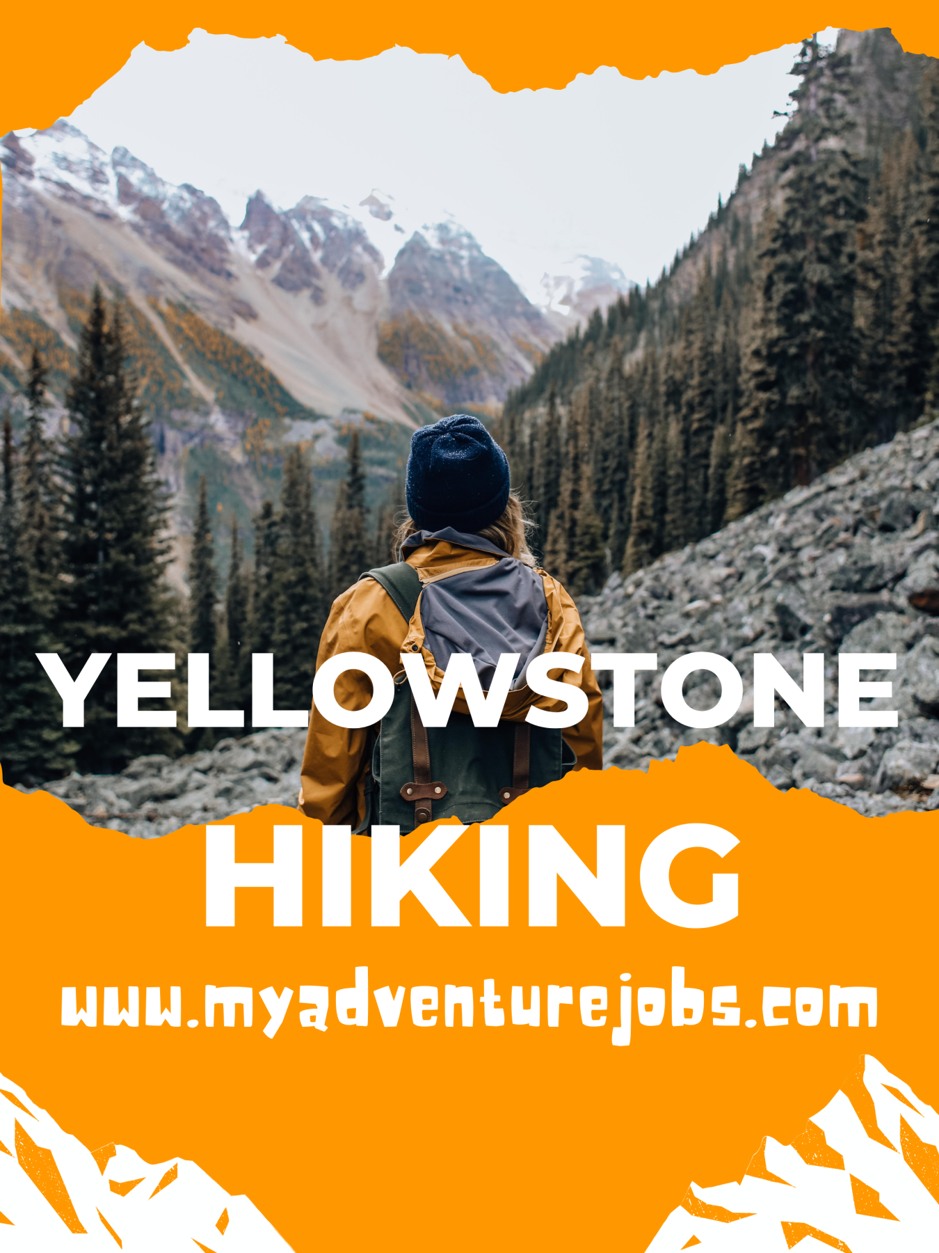 #1 Resource For Jobs In Yellowstone National Park - My Adventure Jobs